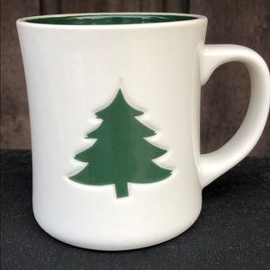 Starbucks | Kitchen | Starbucks Coffee 2 Ounce Mug Tree Green | Poshmark